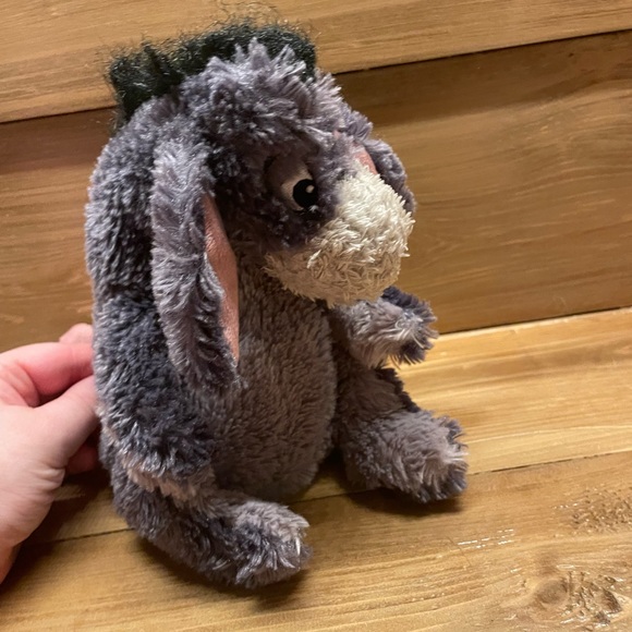 Toys | Disney Eeyore Stuffed Toy Plush Winnie The Pooh | Poshmark